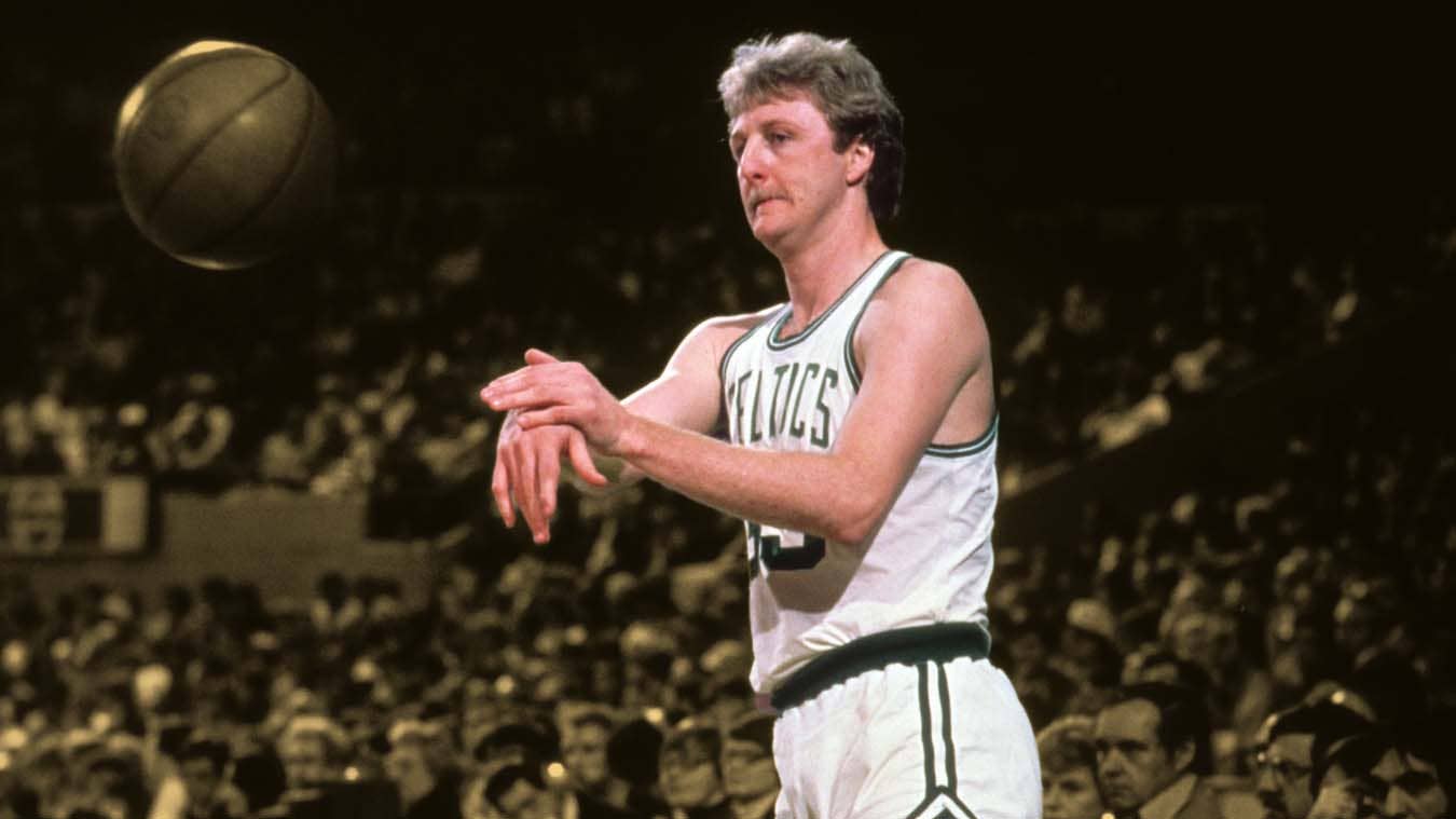 A marijuana strain is named after Larry Bird - Basketball Network