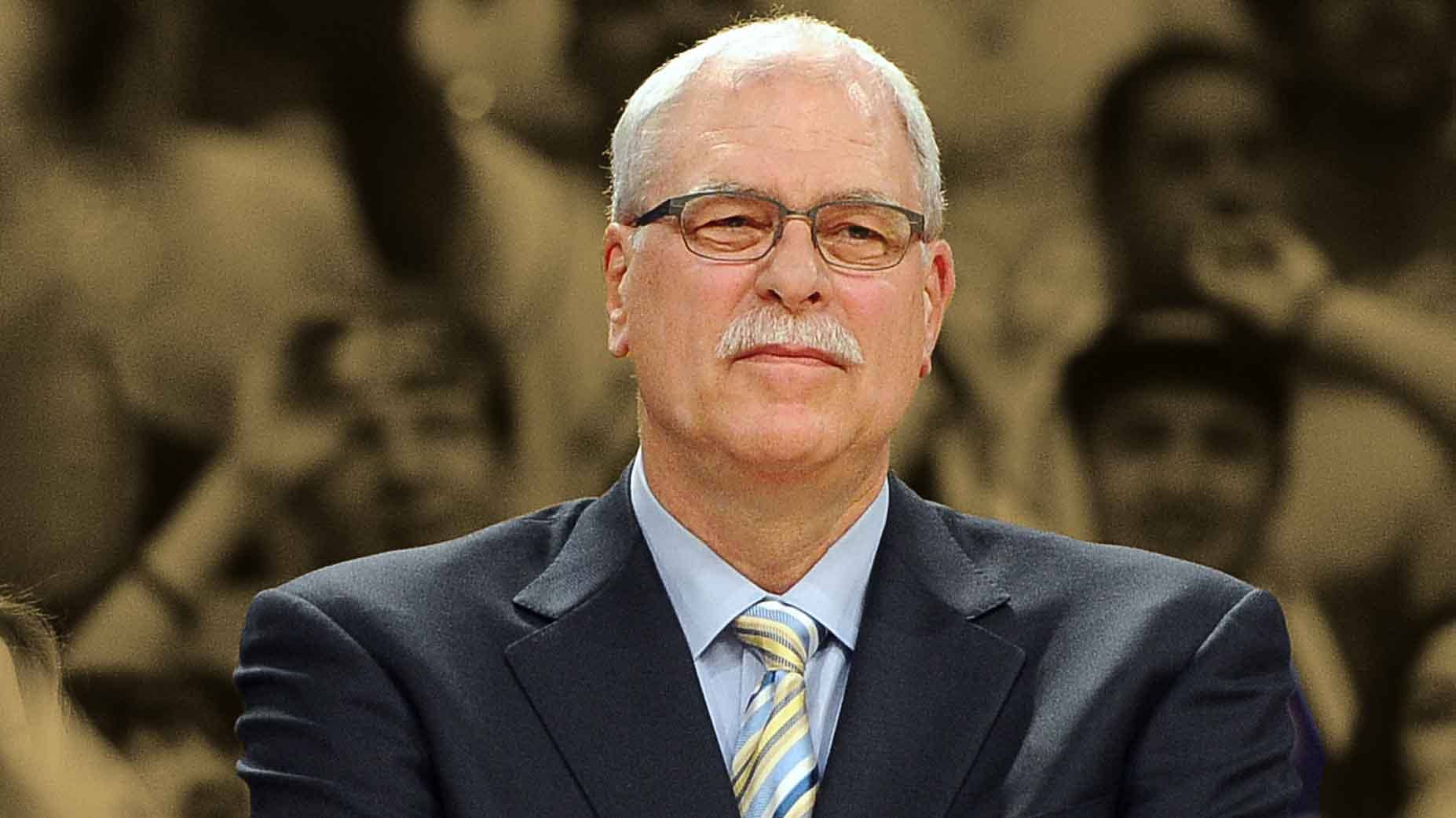When Barkley and Miller slammed Phil Jackson’s triangle offense with ...