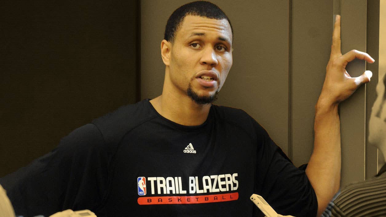Wesley Matthews on why Brandon Roy is most underrated guard ever ...