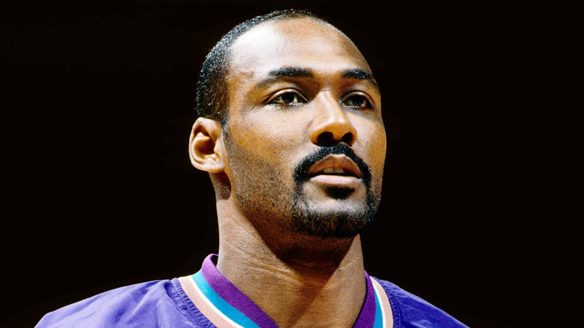 Karl Malone reveals the Jazz’s physical response to Seattle in the 1996 ...