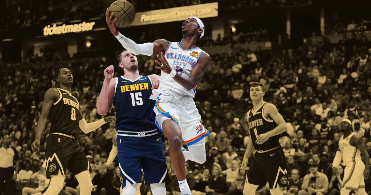 Arenas claims nobody cares about Jokic, SGA and their teams ...