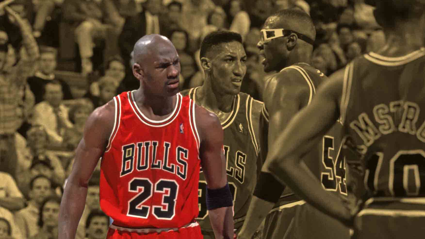 Jordan explained why Pistons' physical basketball hurts the game ...