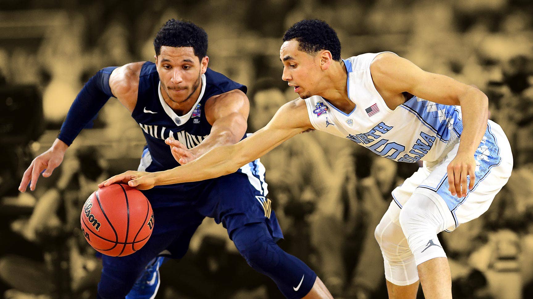 Josh Hart recalls Marcus Paige's incredible clutch shot - Basketball ...