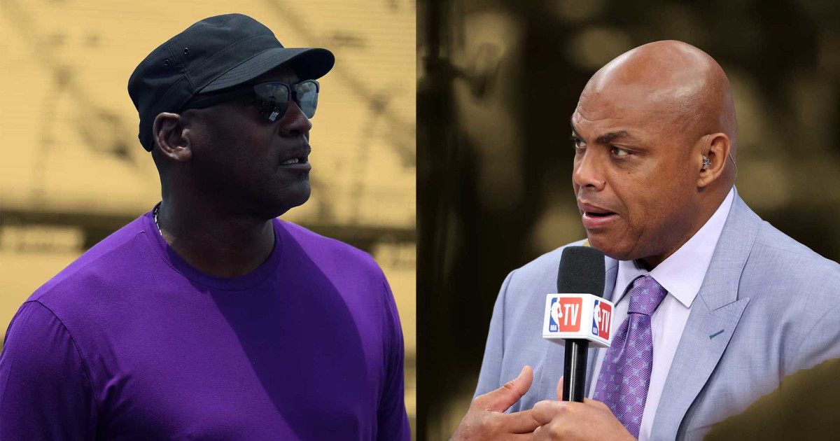 Barkley blasts NBC for turning MJ’s contributor job into a chopped-up ...