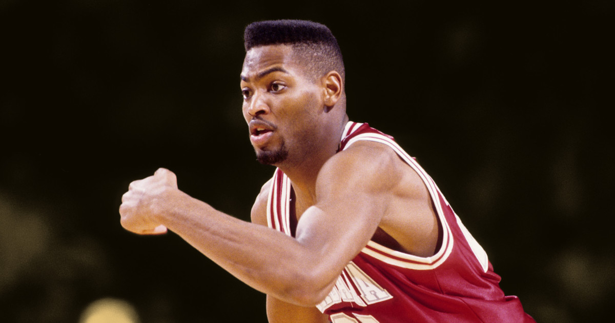 Robert Horry tells the story of Hakeem Olajuwon intimidating Randy ...