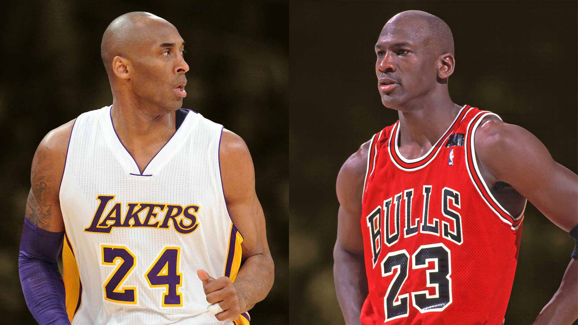 When Jordan said the triangle only works with him and Kobe - Basketball ...
