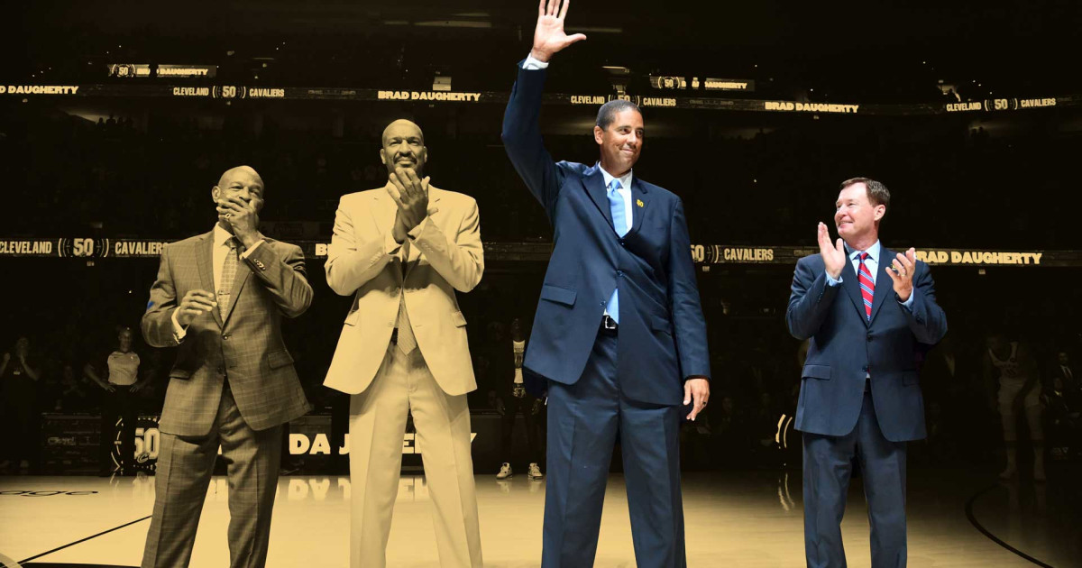 Brad Daugherty reflects on Mark Price's legacy - Basketball Network