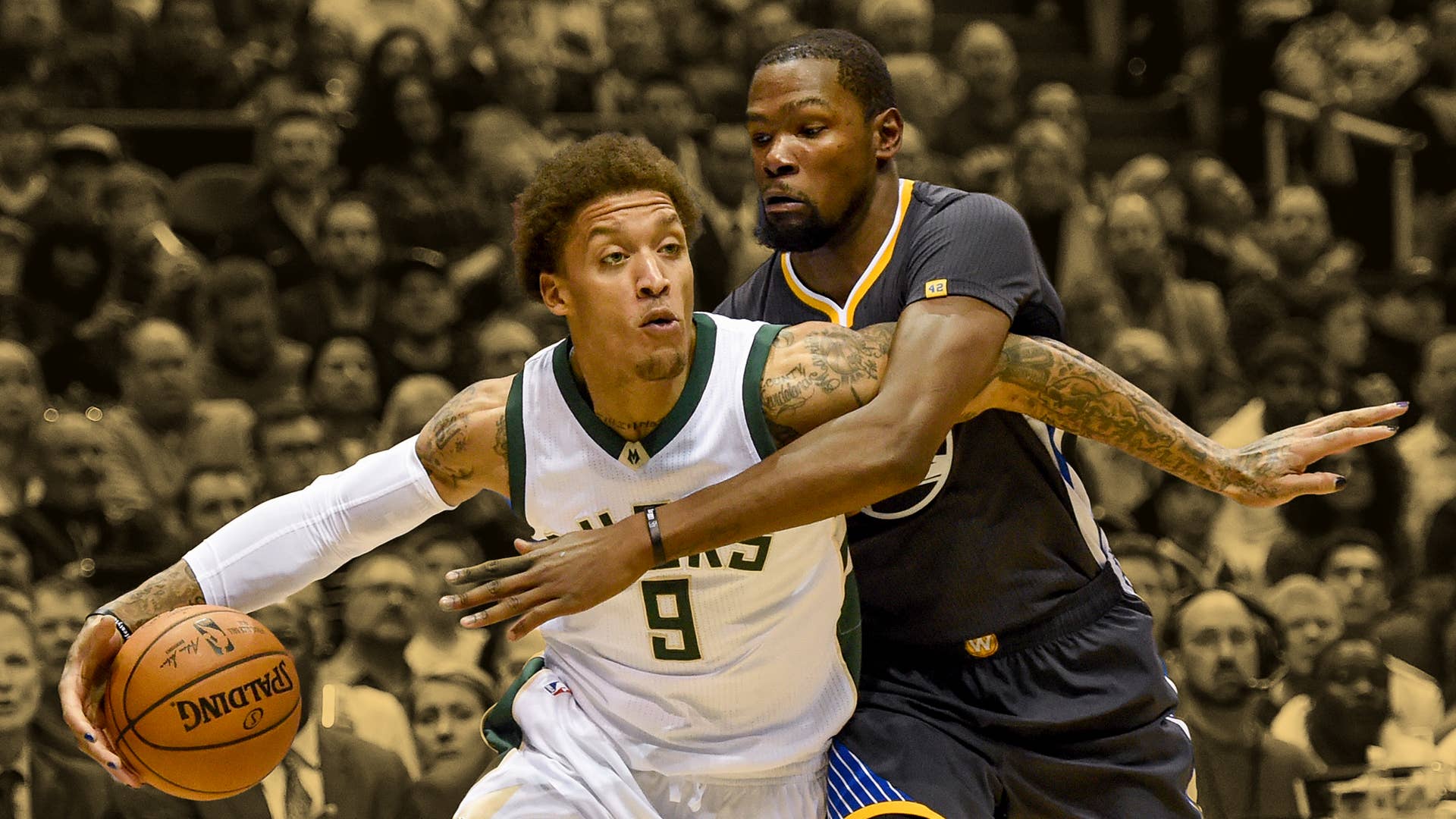 Josh Hart feels Michael Beasley would beat KD in one-on-one ...