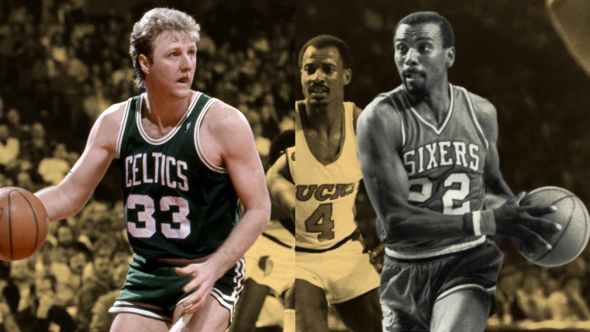 Larry Bird reminds people of Andrew Toney's greatness - Basketball Network