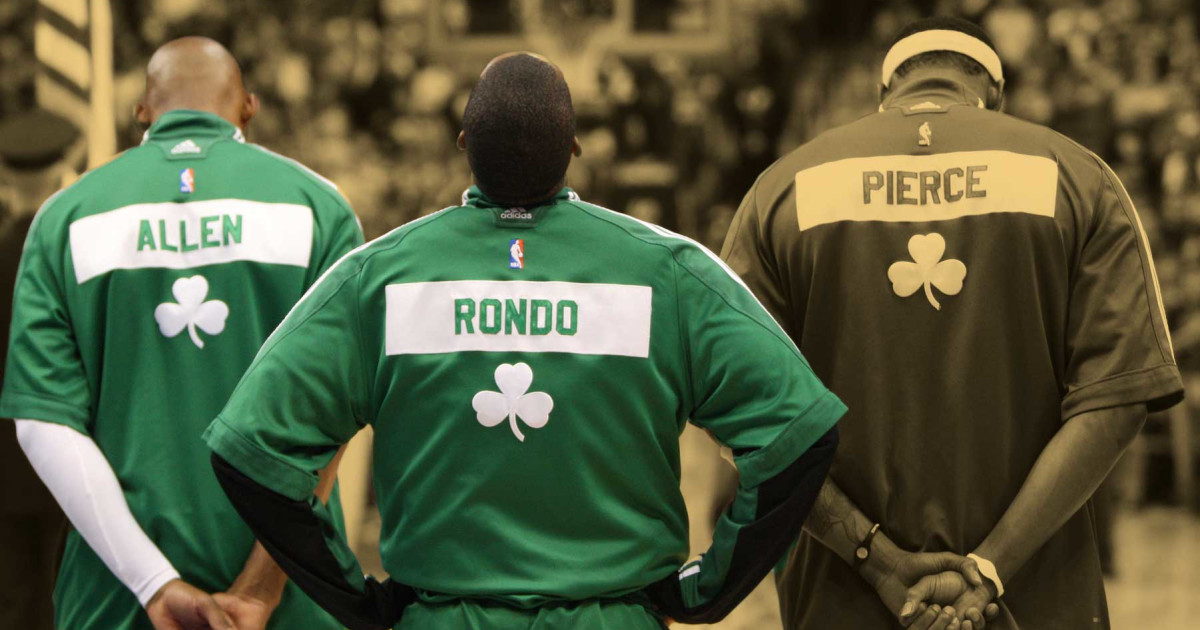 Rajon Rondo says Ray Allen's betrayal didn't affect all Celtics the same - Basketball Network