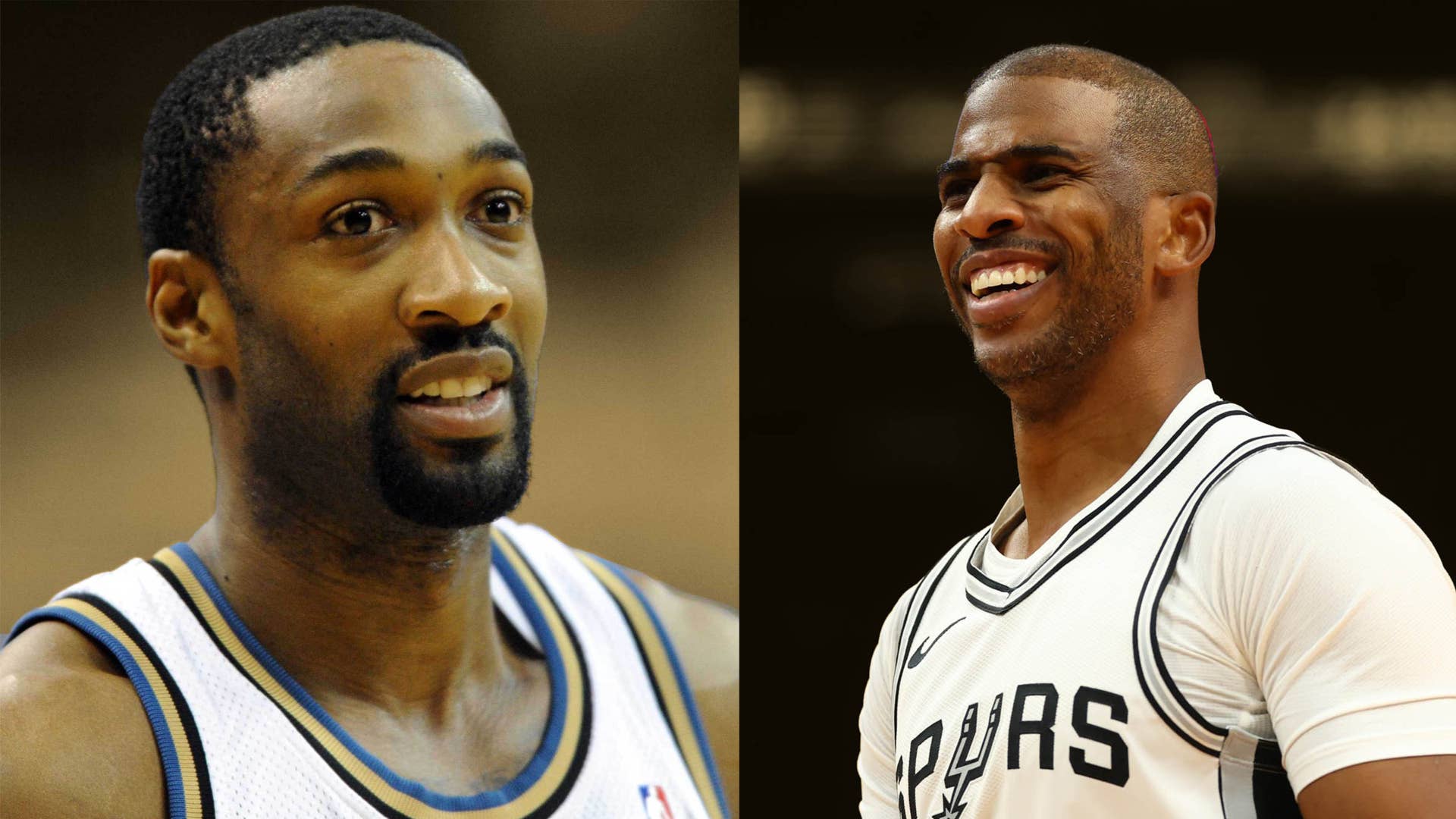 Gilbert Arenas explains why CP3 isn’t a top 10 passer of all-time ...
