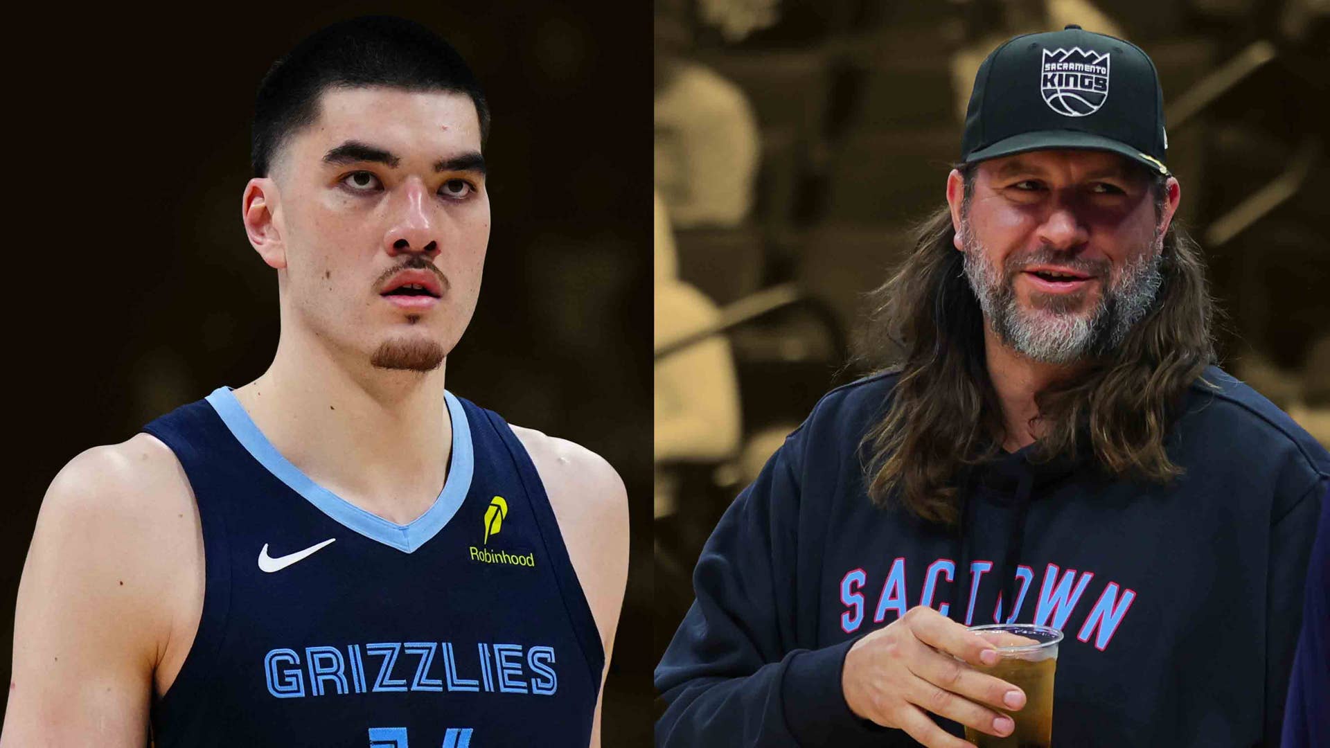 "All these NBA guys always talk junk about Purdue" - Brad Miller ...