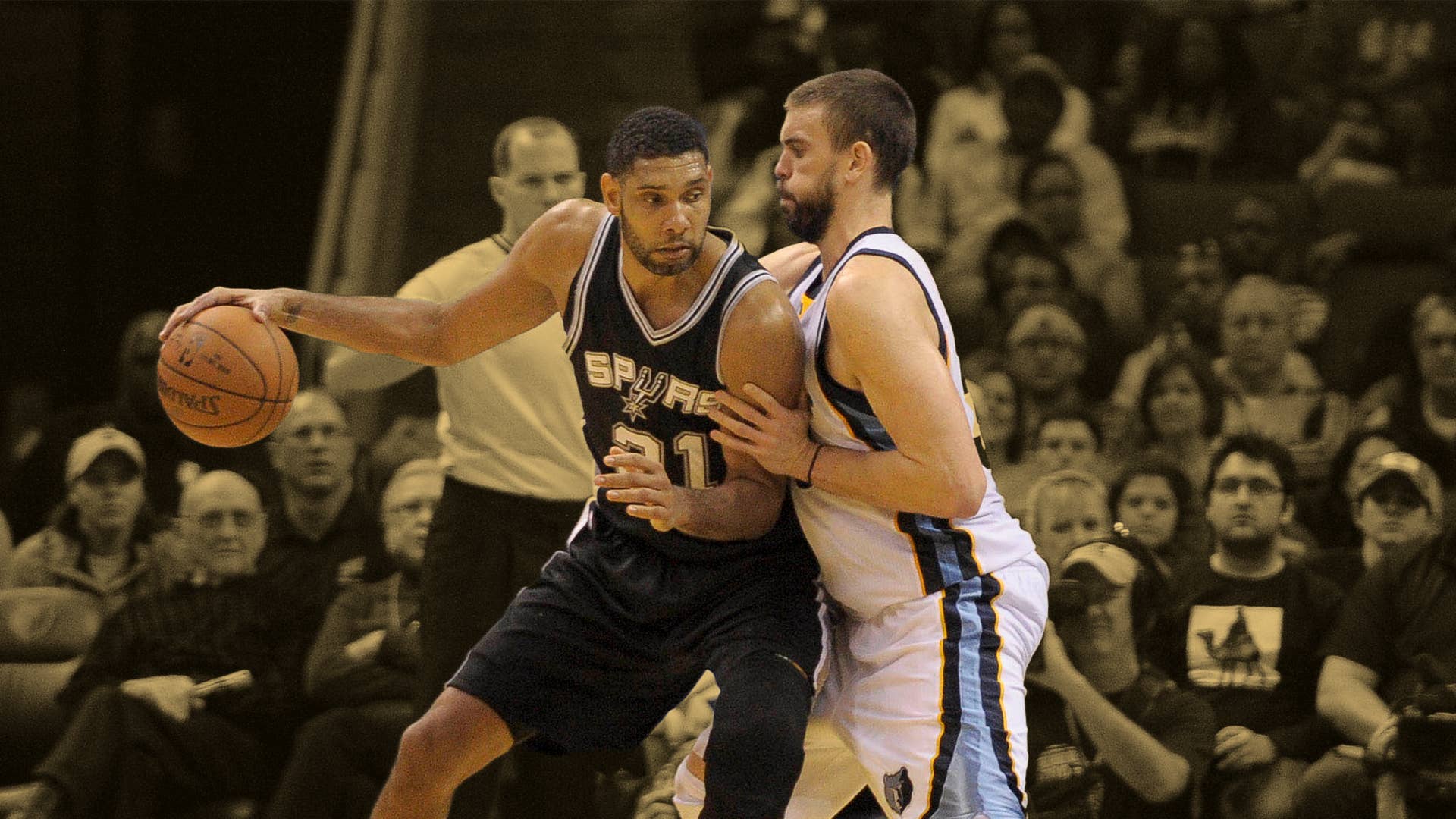 Marc Gasol broke down what made Tim Duncan so good - Basketball Network
