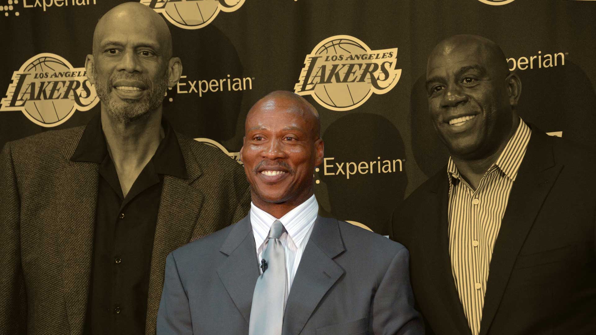 Byron Scott shares why nobody can recreate the sky hook - Basketball ...