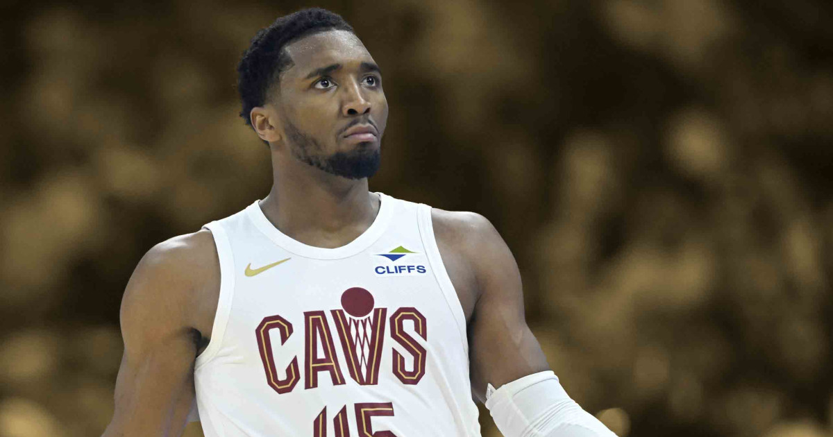 Donovan Mitchell defends Cavs from mentally weak label - Basketball Network