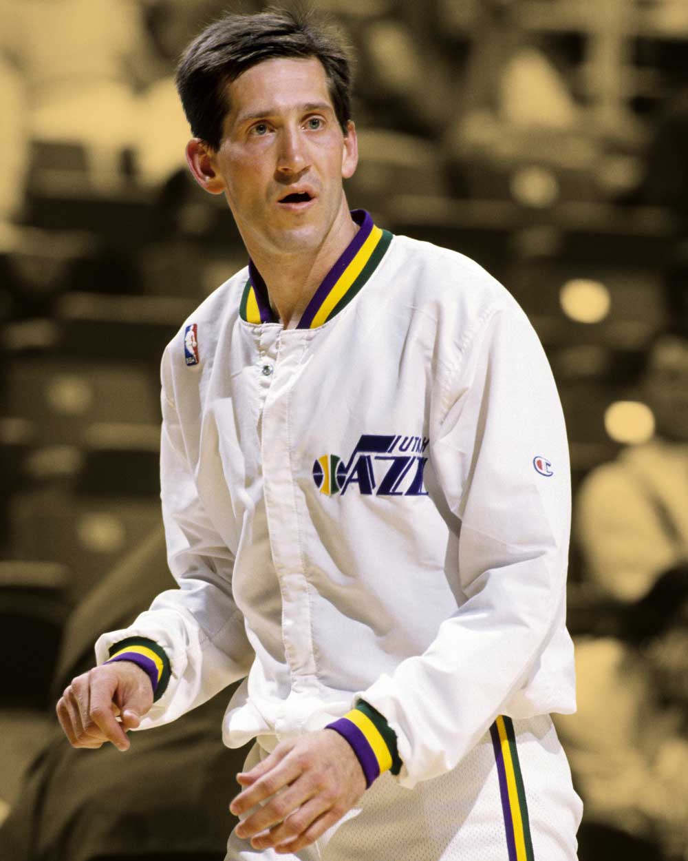 Jeff Hornacek - Basketball Network