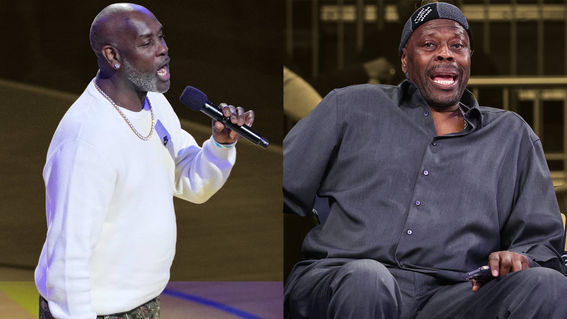 Vin Baker fondly recalls Ewing and GP trash talks in Seattle ...