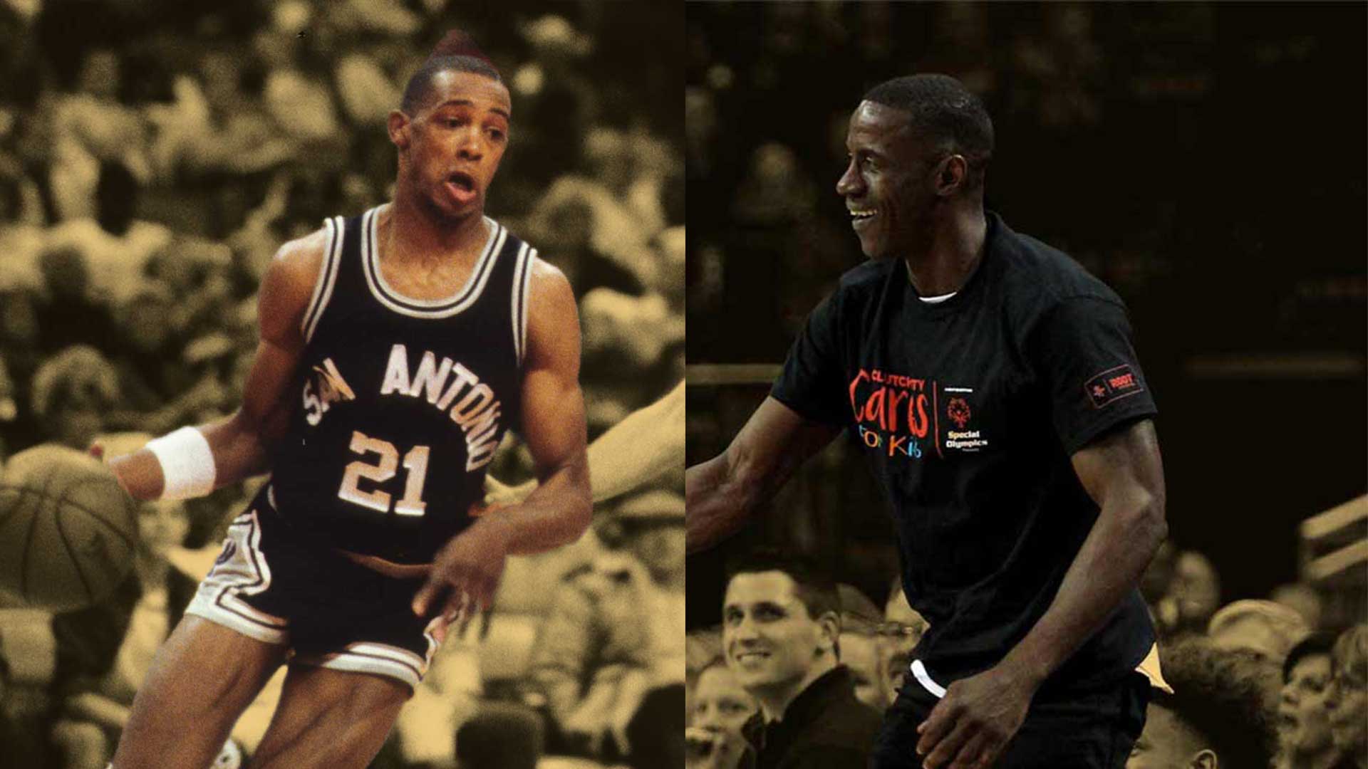 "Mad Max" talks about witnessing Alvin Robertson's quadruple-double ...