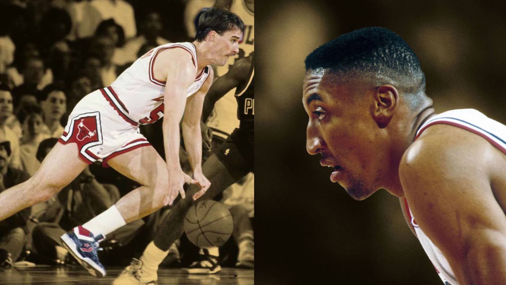 Pippen recalls John Paxson crying on phone after The Last Dance ...
