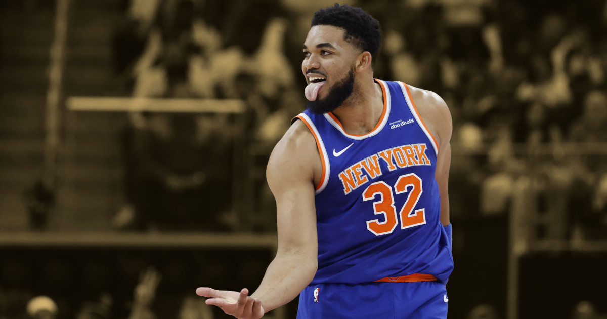 KAT admits he doesn't know what his role in the Knicks’ new offense ...