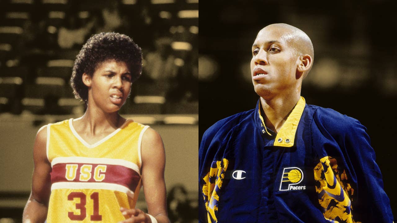 Reggie Miller credits sister Cheryl for transforming the Miller ...