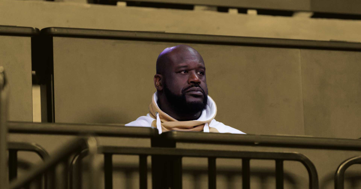 Dale Brown recalled Shaq visiting a kid with cancer during the NBA ...