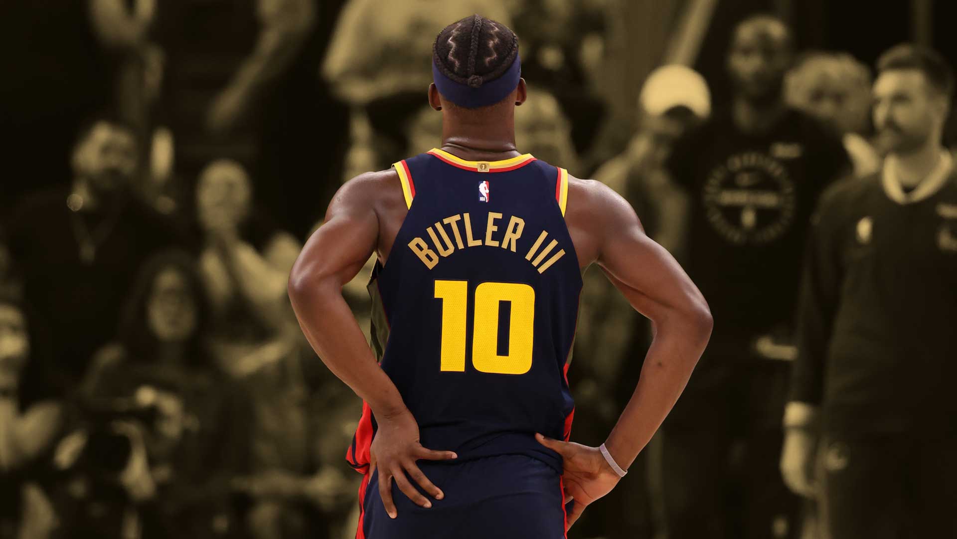 Jimmy Butler on rediscovering his passion with the Warriors ...
