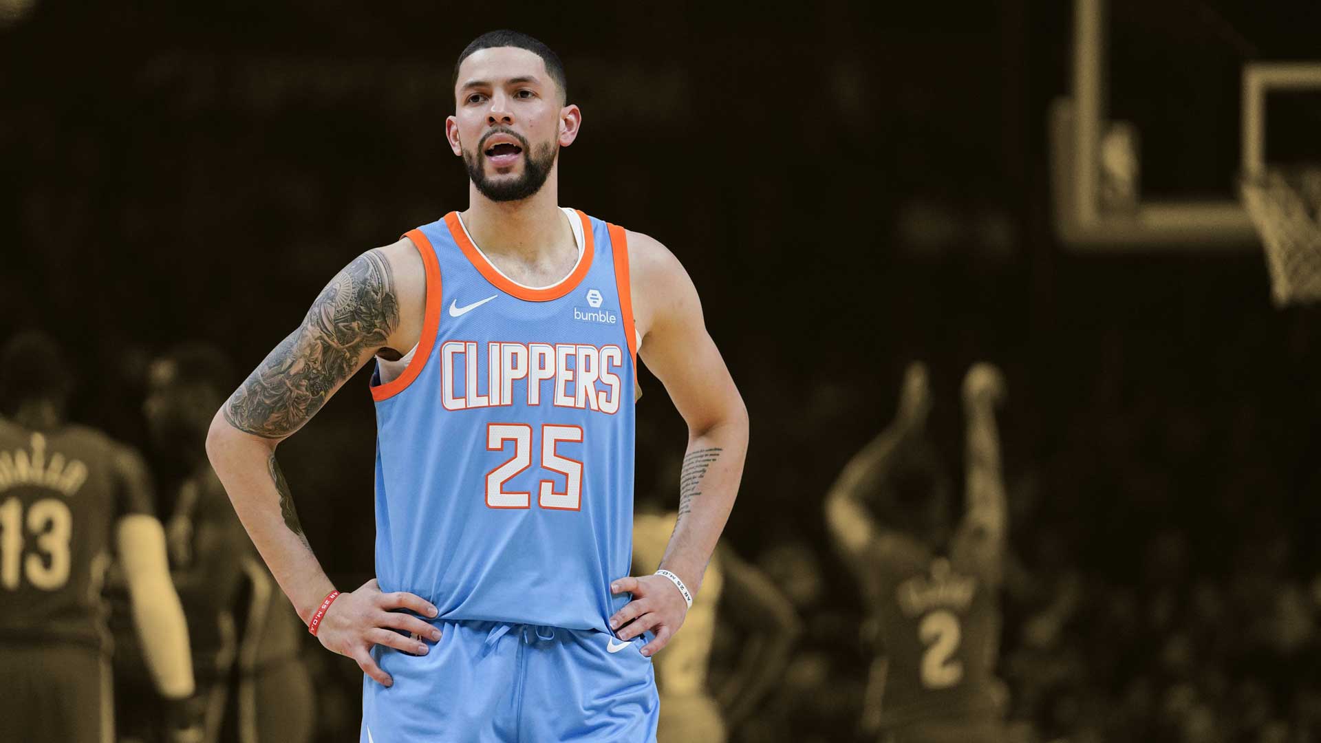 Austin Rivers loves the Pistons' grit but argues they're still not a ...