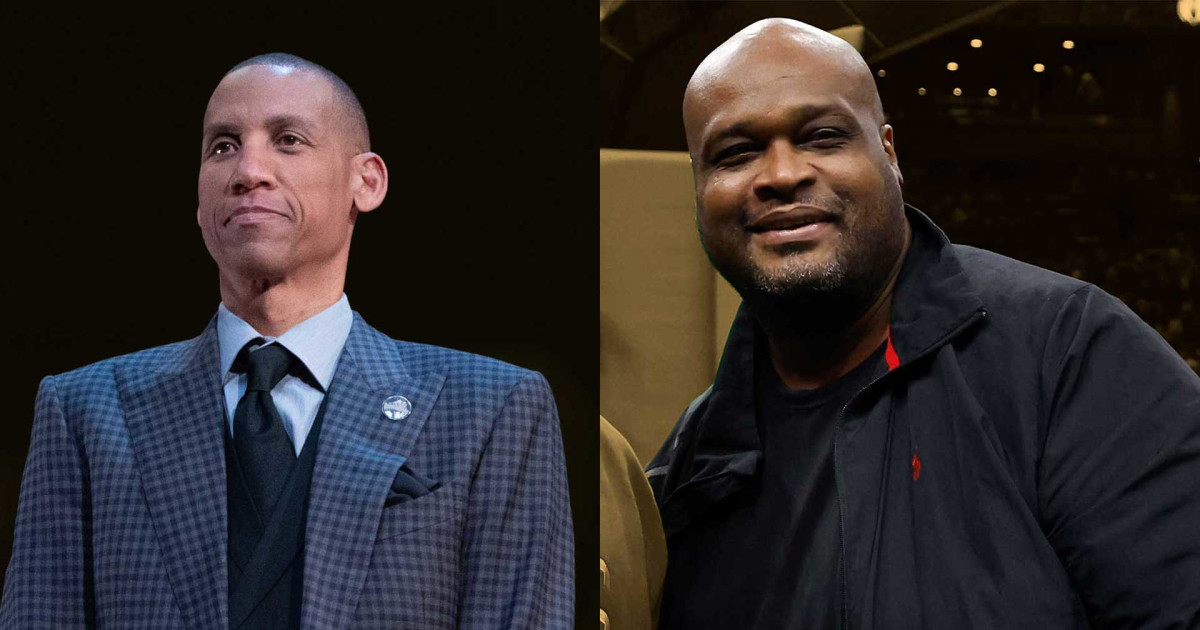 When Reggie Miller was slammed as an egregious flopper - Basketball Network