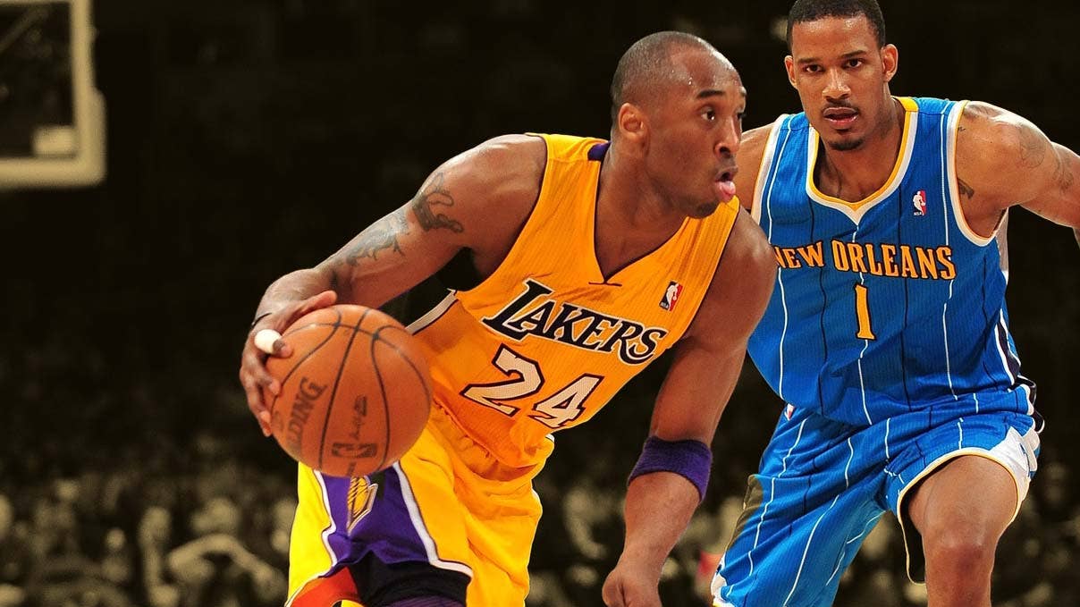 Trevor Ariza puts Kobe Bryant as his GOAT - Basketball Network
