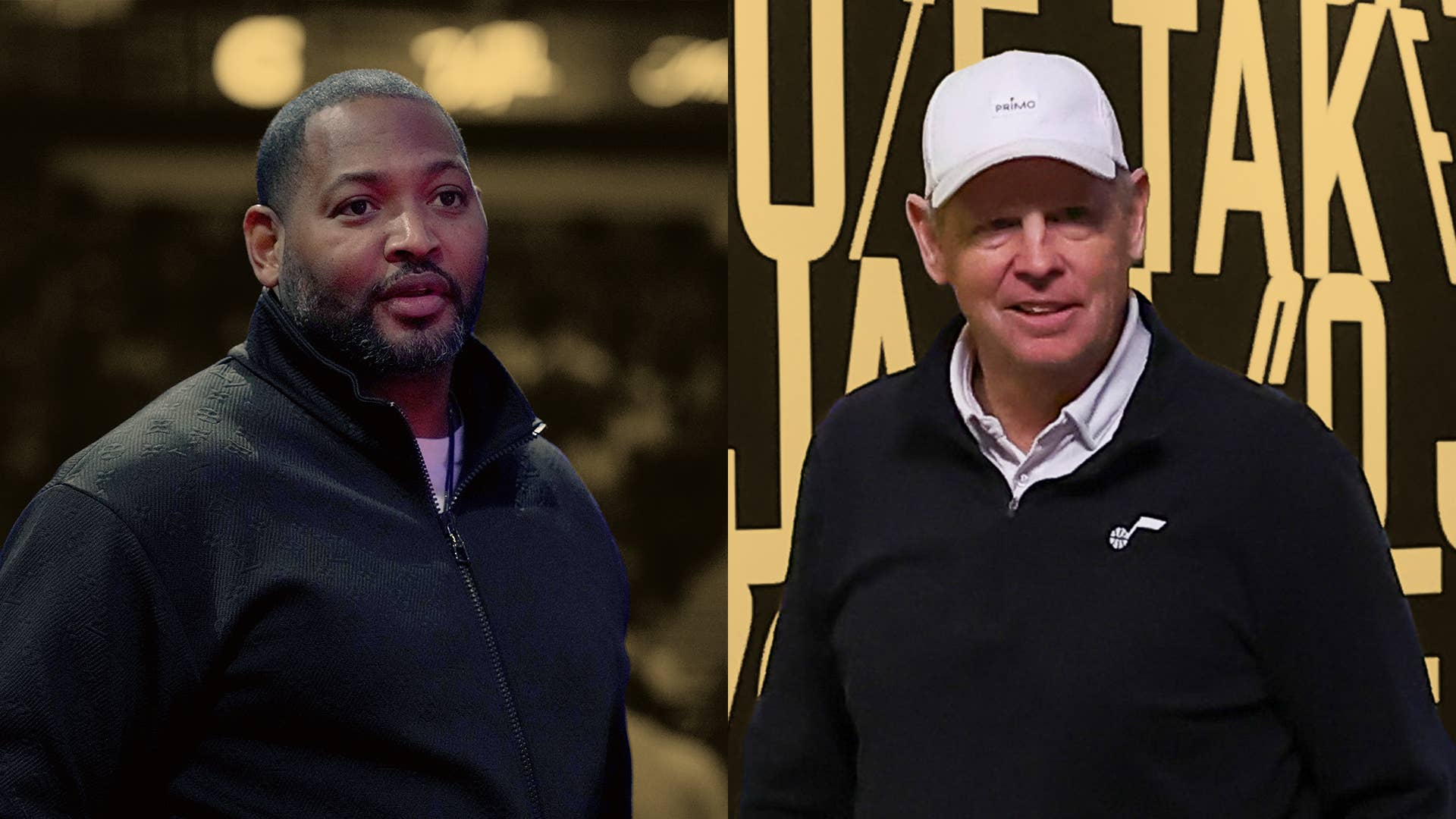 Robert Horry revisits the fiery scene inside the Suns locker room ...