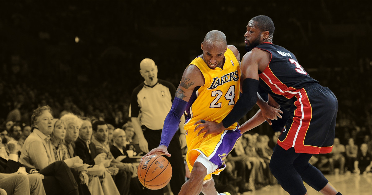 Wade recreated Kobe's crazy game winner 10 years later - Basketball Network
