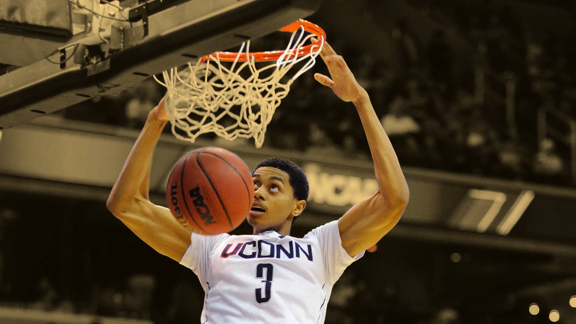 Lamb says it's harder to win the NCAA than the NBA title - Basketball ...
