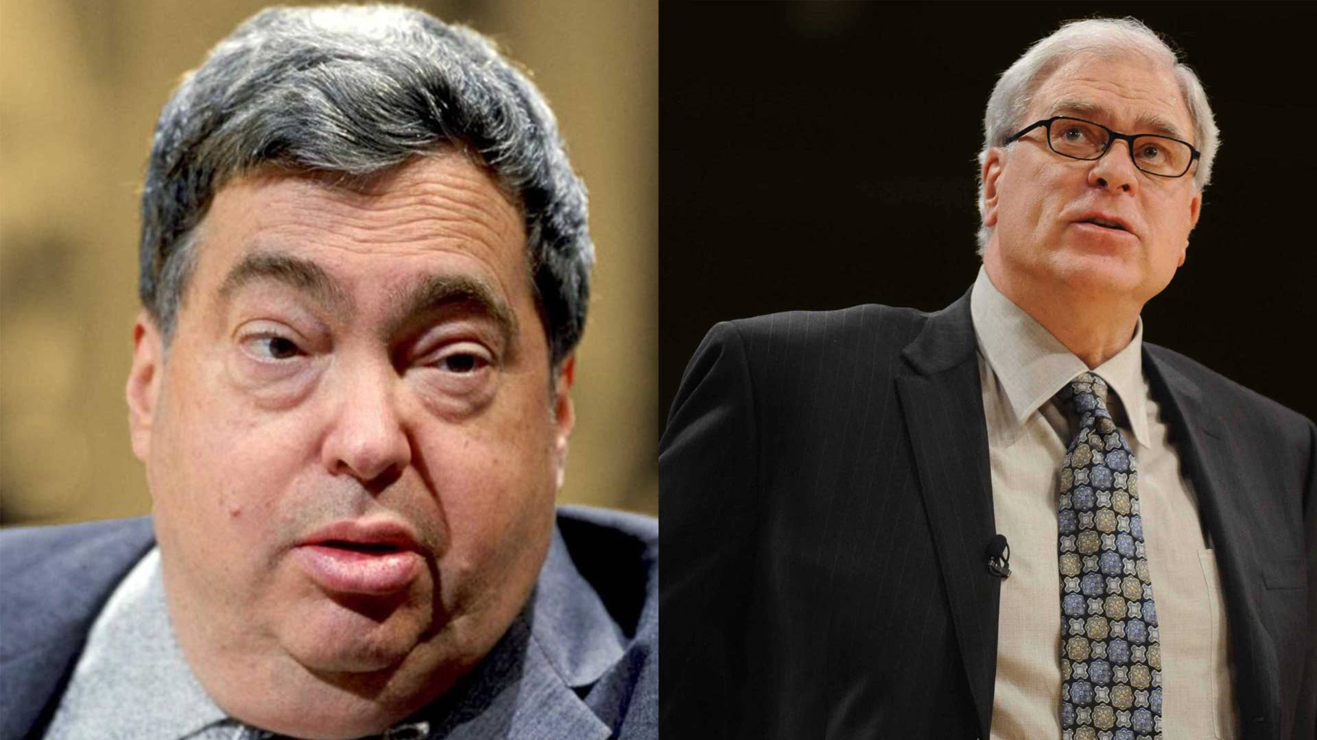 Phil Jackson shunned Krause’s financial motive claim for joining the ...