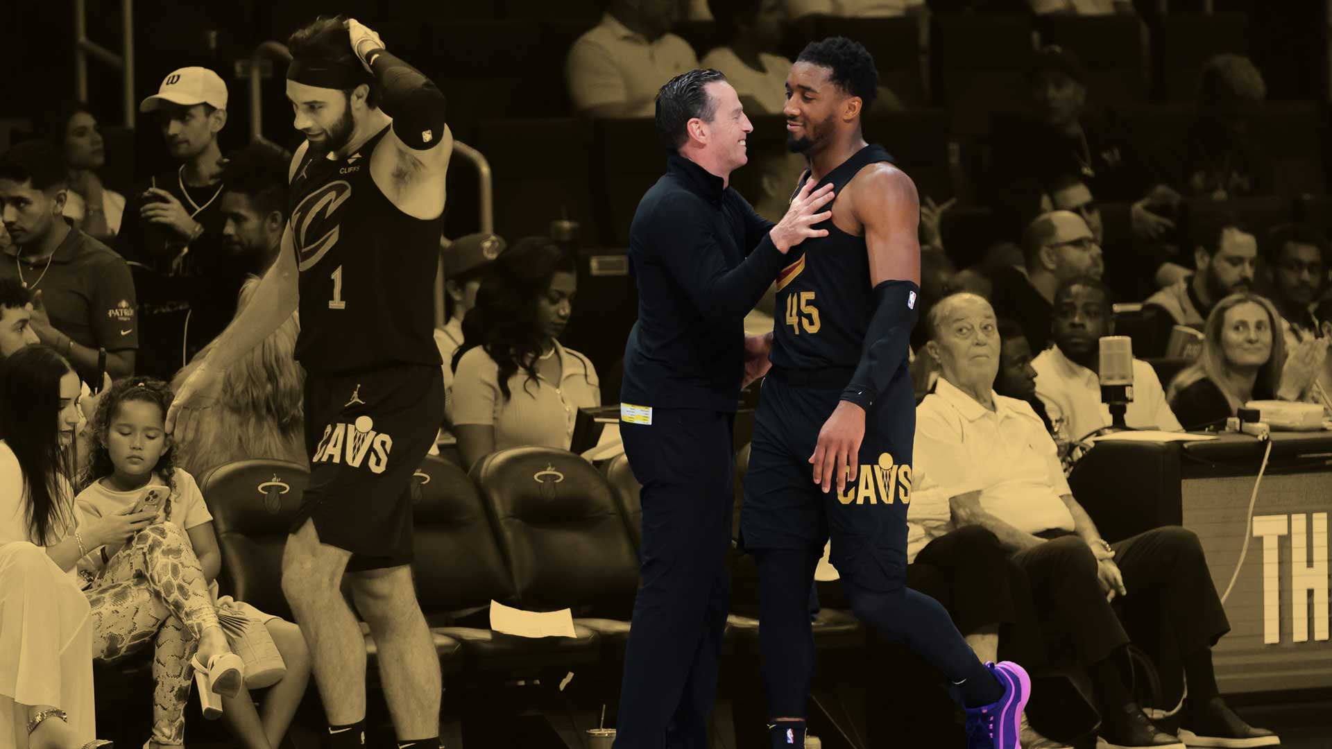 Atkinson was blown away by Mitchell's Game 3 masterpiece - Basketball ...