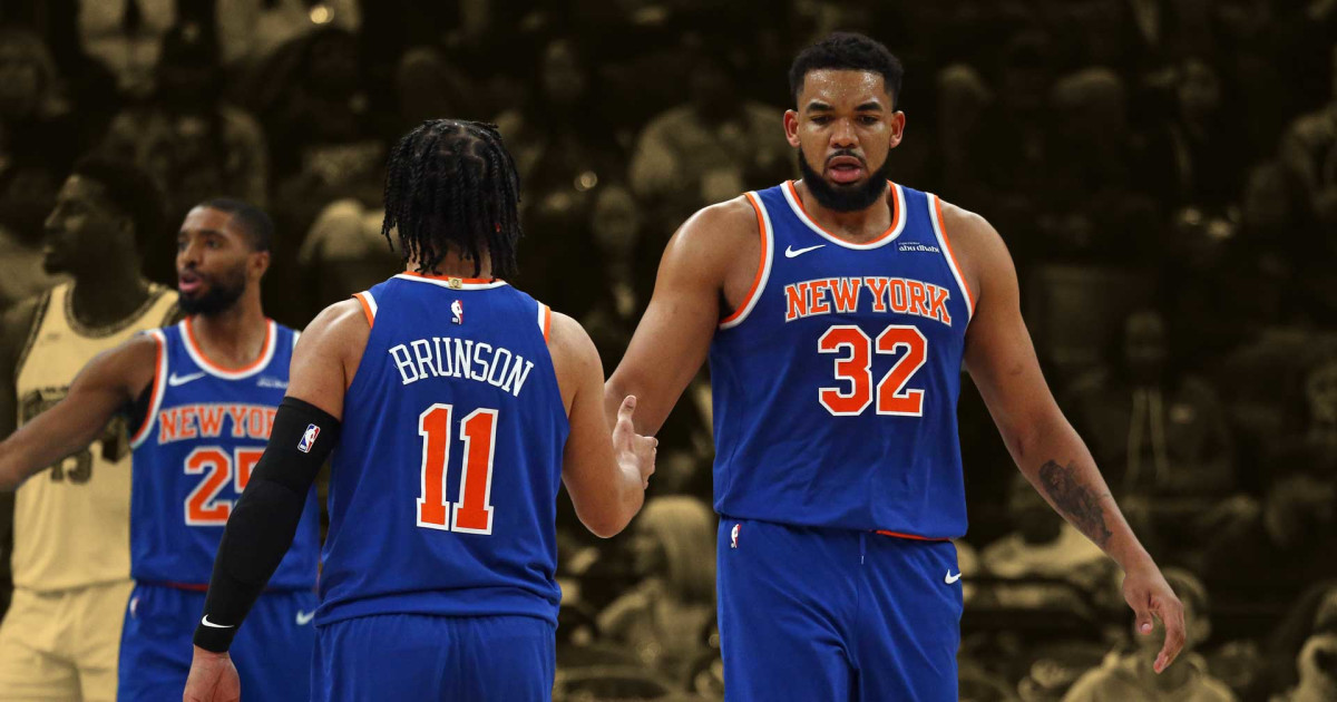 Rashad McCants breaks down the reason behind NY Knicks' slump ...