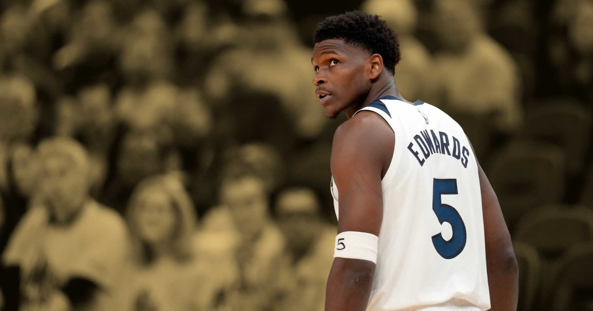 "Give me four or five years, I'm going to be popping boys" - Anthony ...