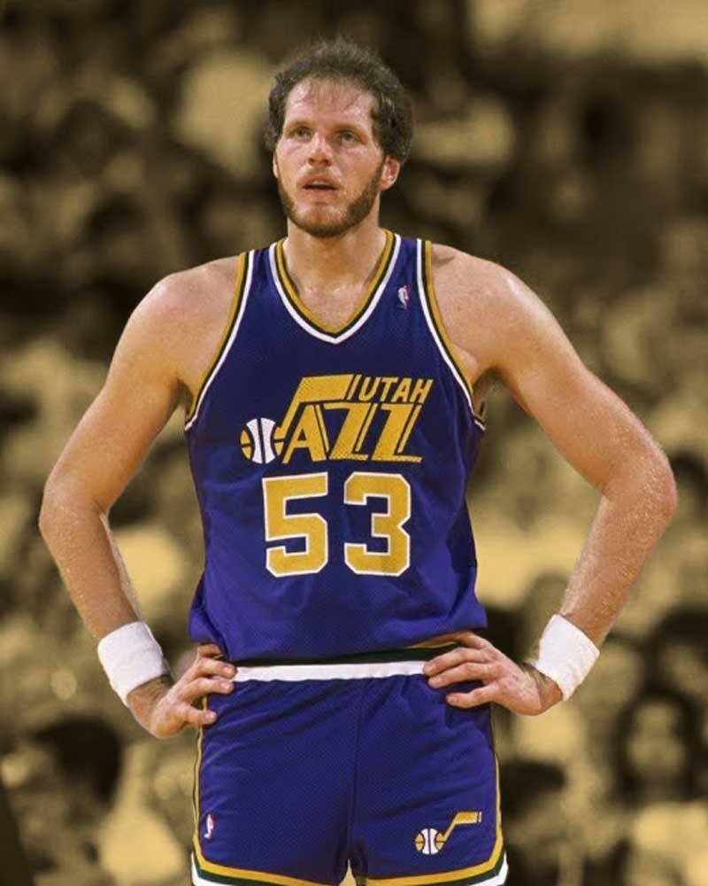 Mark Eaton - Basketball Network