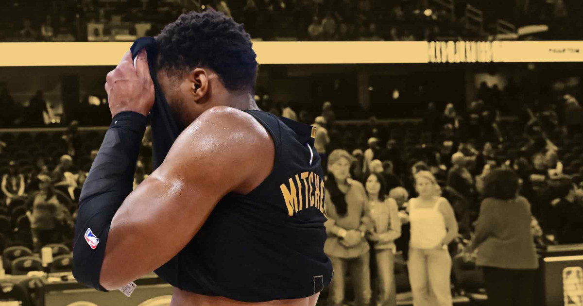 Donovan Mitchell admits he was shocked after 2025 playoff exit - Basketball Network