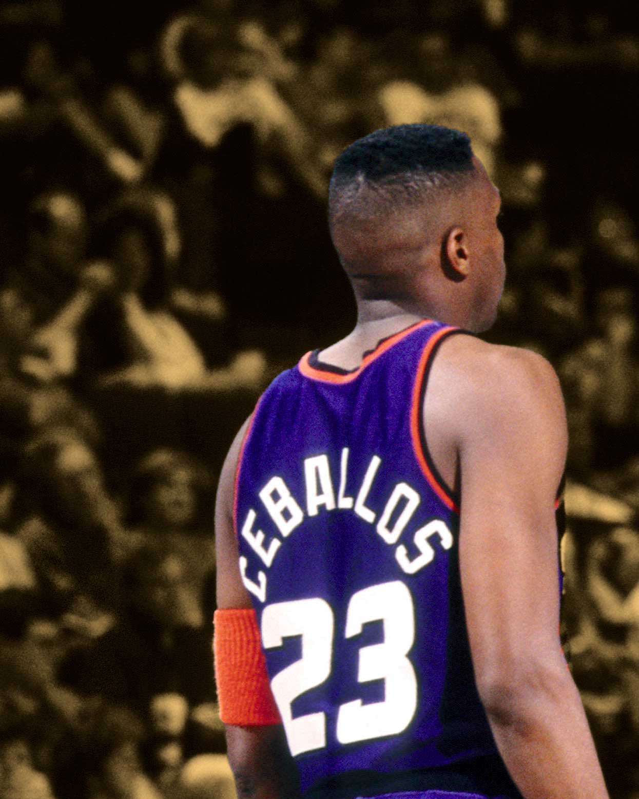 Cedric Ceballos - Basketball Network