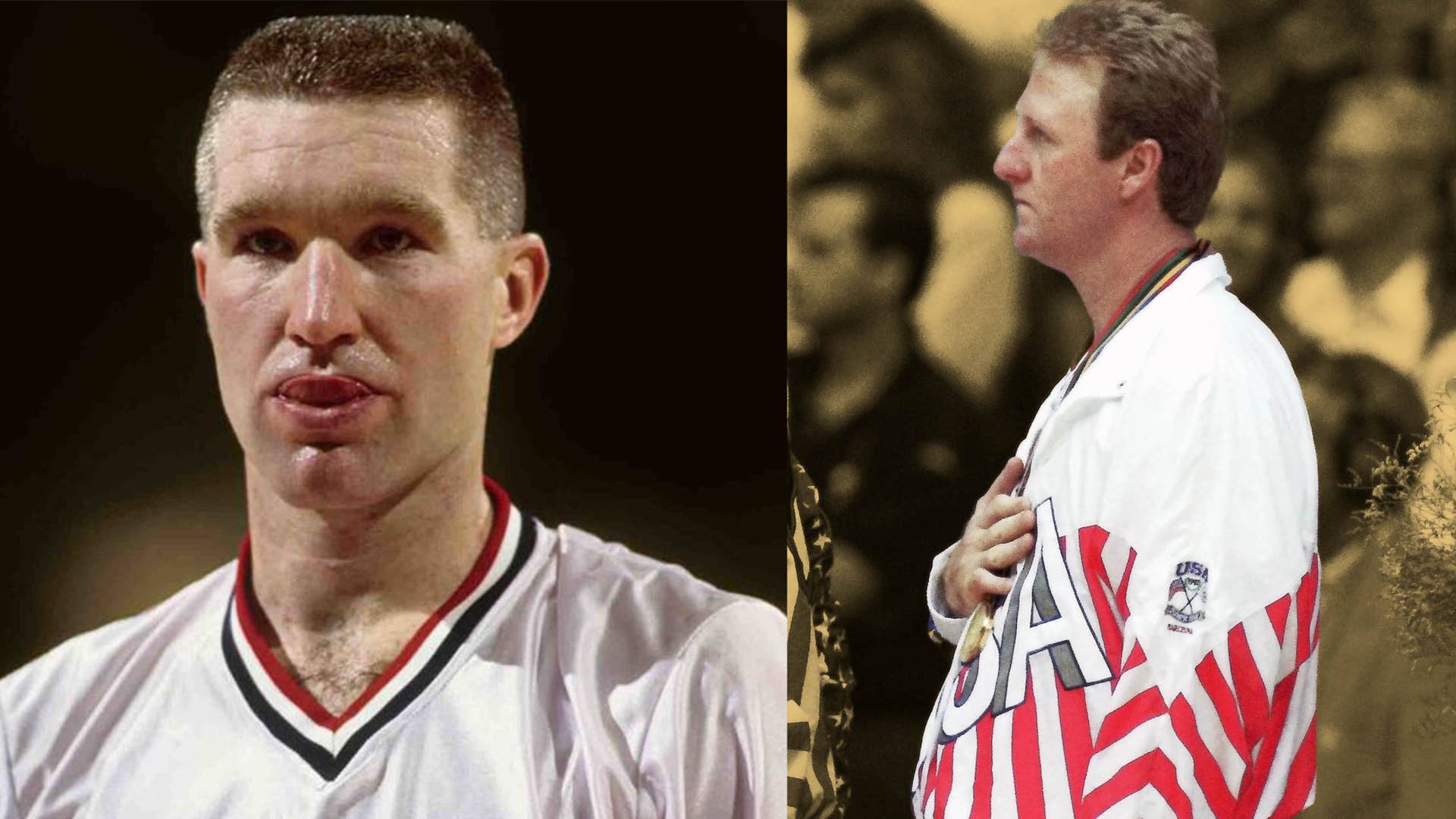 Chris Mullin remembers Larry Bird’s legendary Dream Team shootout ...
