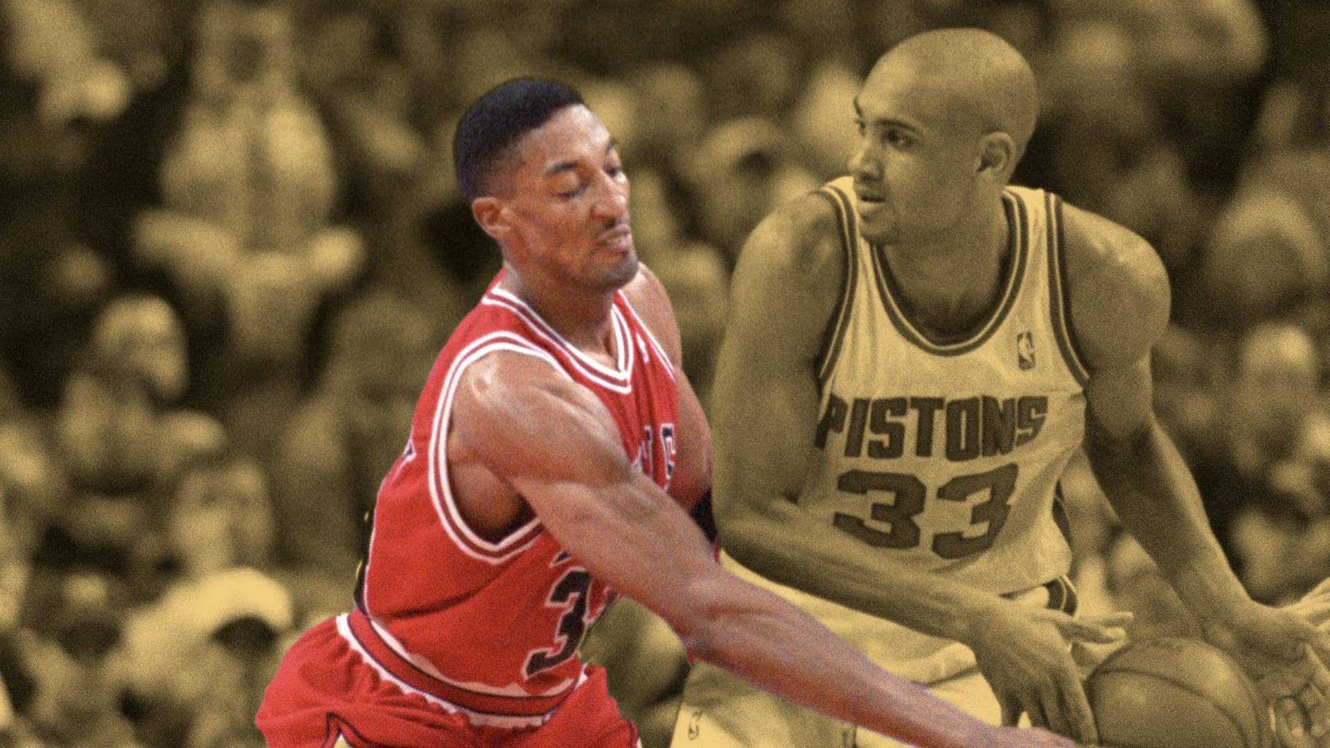 Pippen revealed the moment the Bulls regained their dominance ...