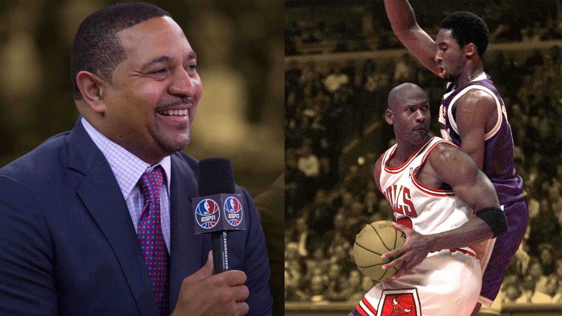 Mark Jackson calls Kobe and Jordan two "Mohammed Alis" - Basketball Network