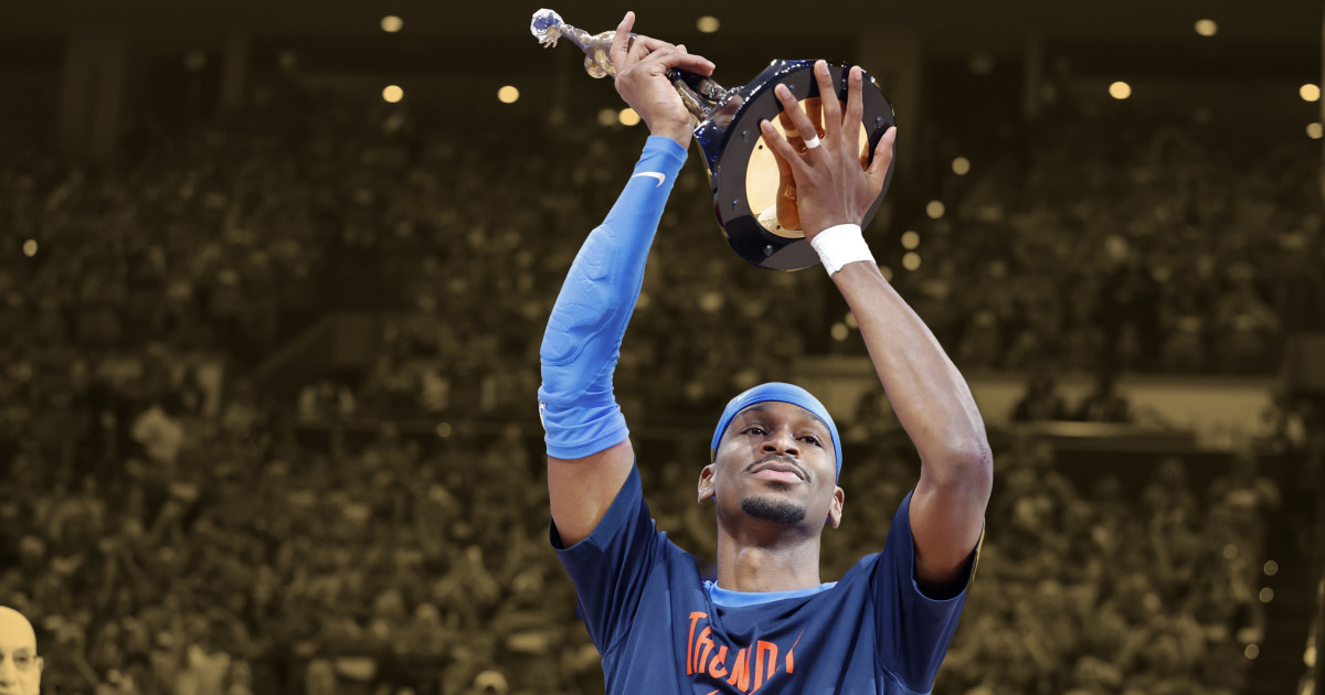 Shai Gilgeous-Alexander on being called a 'free-throw merchant ...