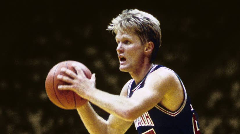Steve Kerr shares how the Chicago Bulls saved his career - Basketball ...