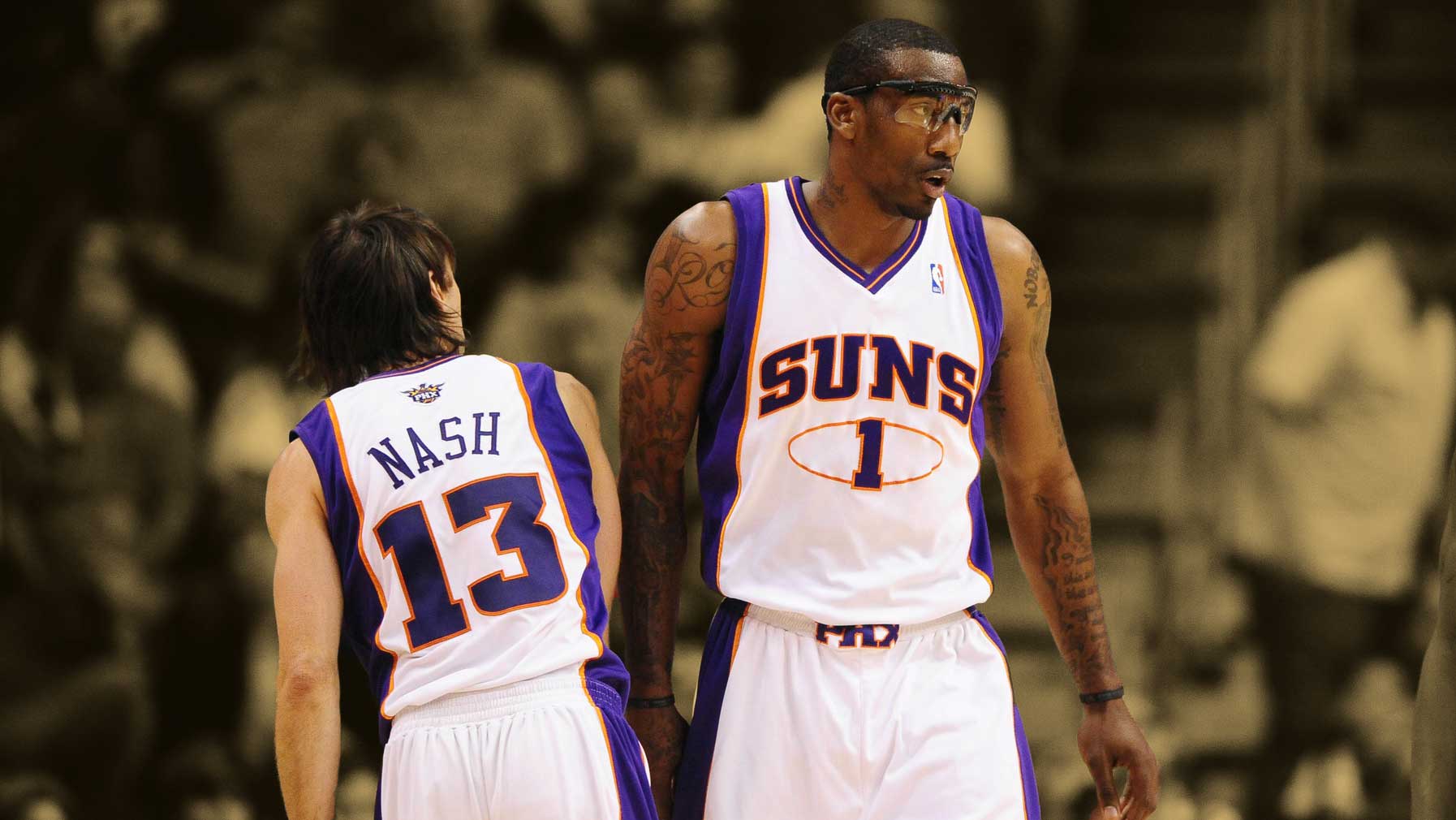 Stoudemire shares how Steve Nash made scoring effortless - Basketball ...