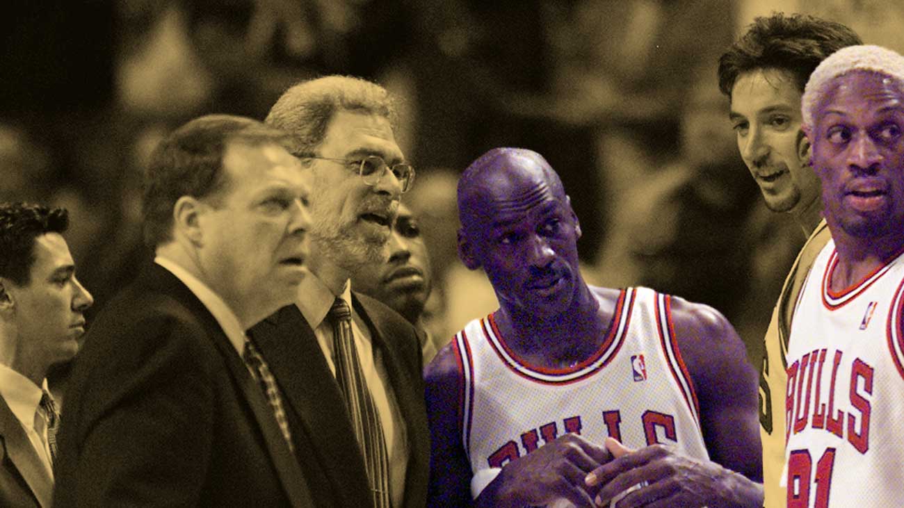 Rodman on why Jordan's GOAT case is untouchable - Basketball Network
