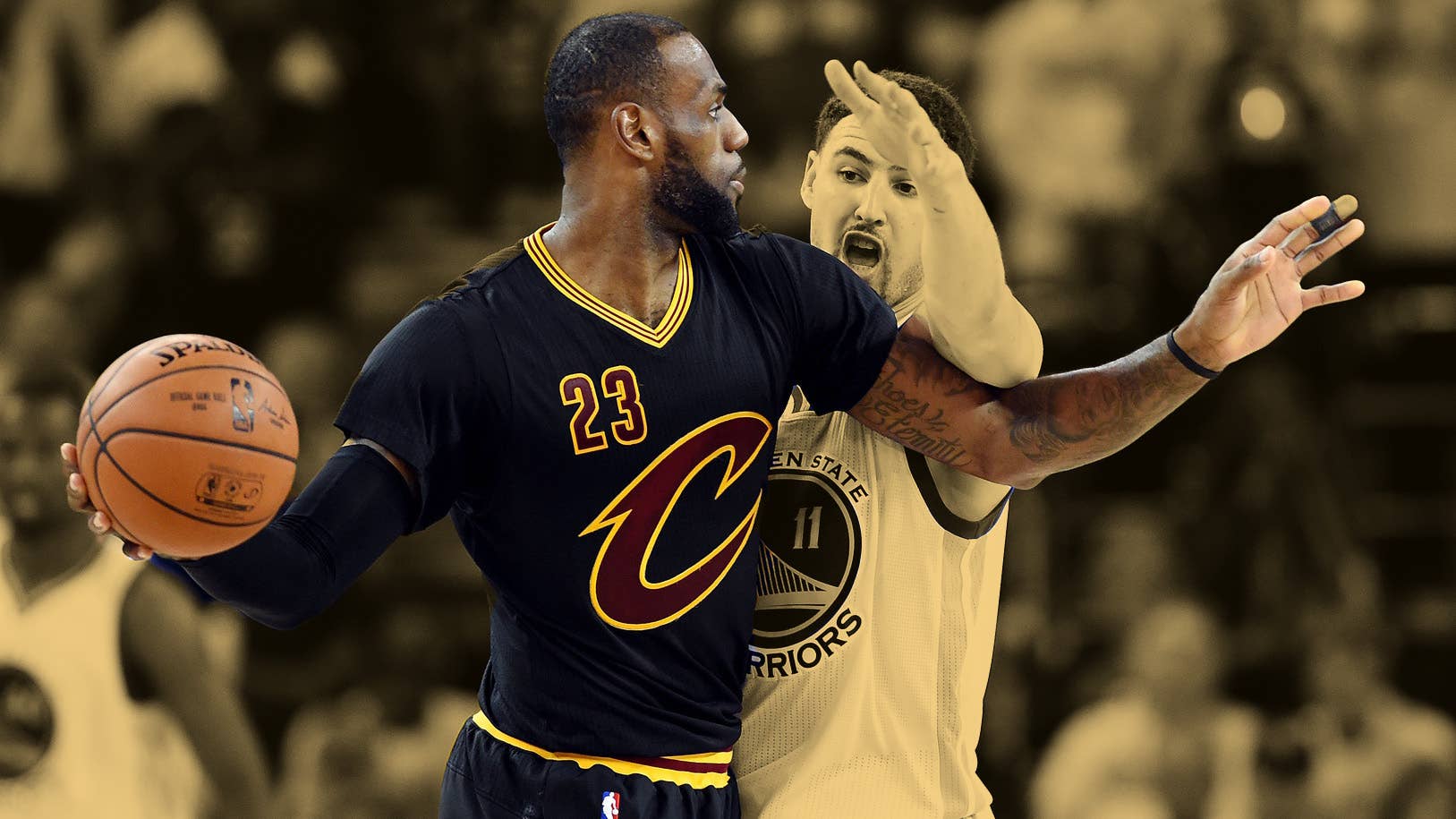 LeBron on 3-1 comeback vs. 73-9 Warriors in 2016 NBA Finals ...