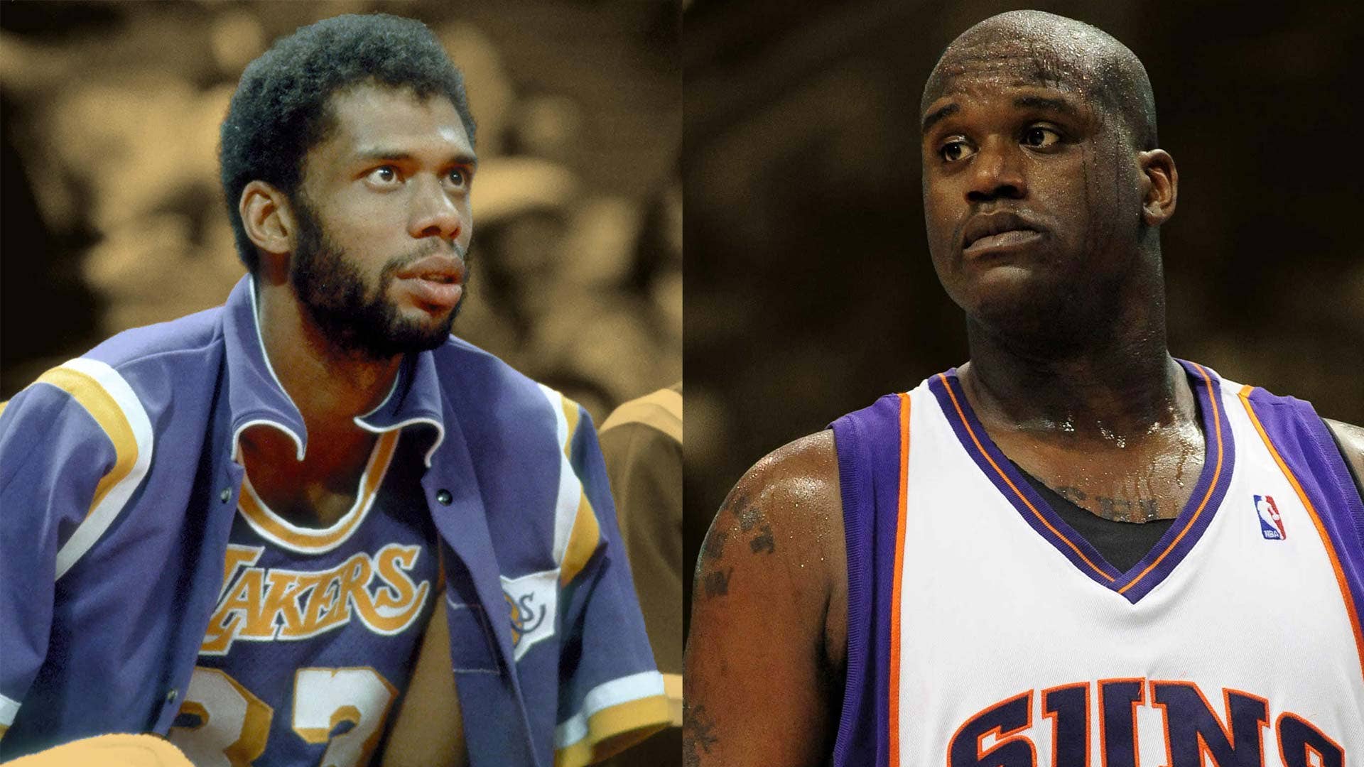 Shaq embraced Kareem-like role with Phoenix Suns - Basketball Network