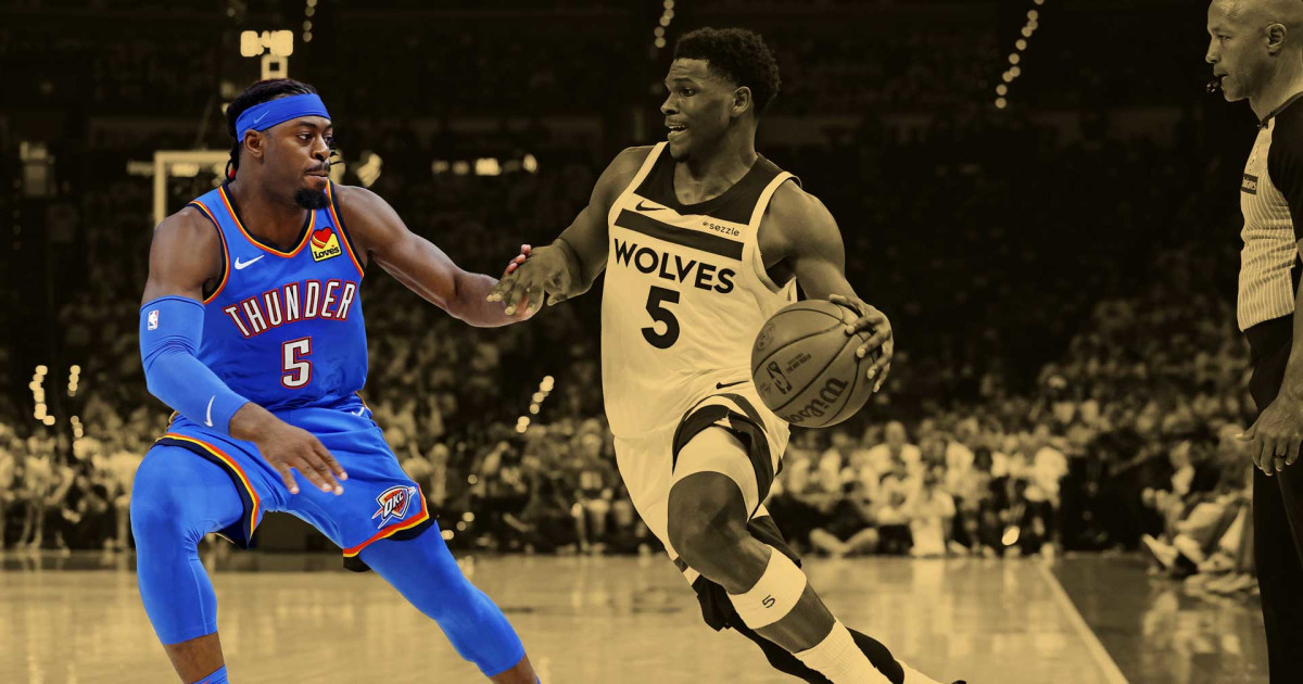 Kevin Garnett declares Lu Dort as the new Joe Dumars - Basketball Network